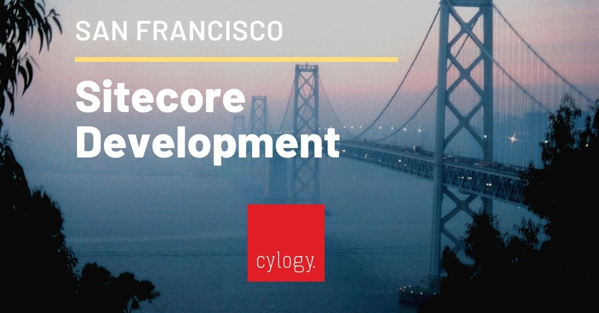 Sitecore Development Services | #1 Sitecore Experience | Cylogy
